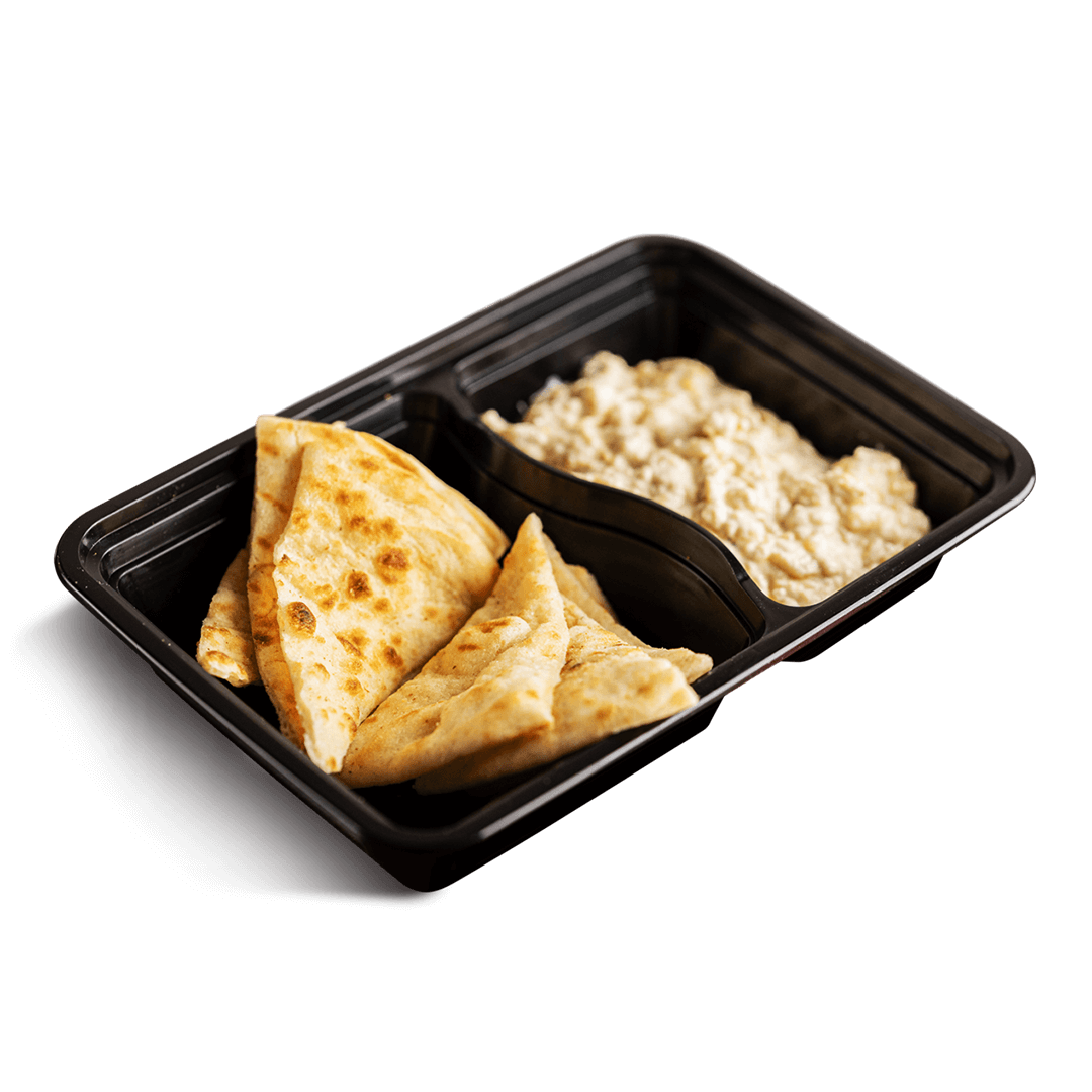 Baba Ghanoush – DonerG Turkish and Mediterranean Grill