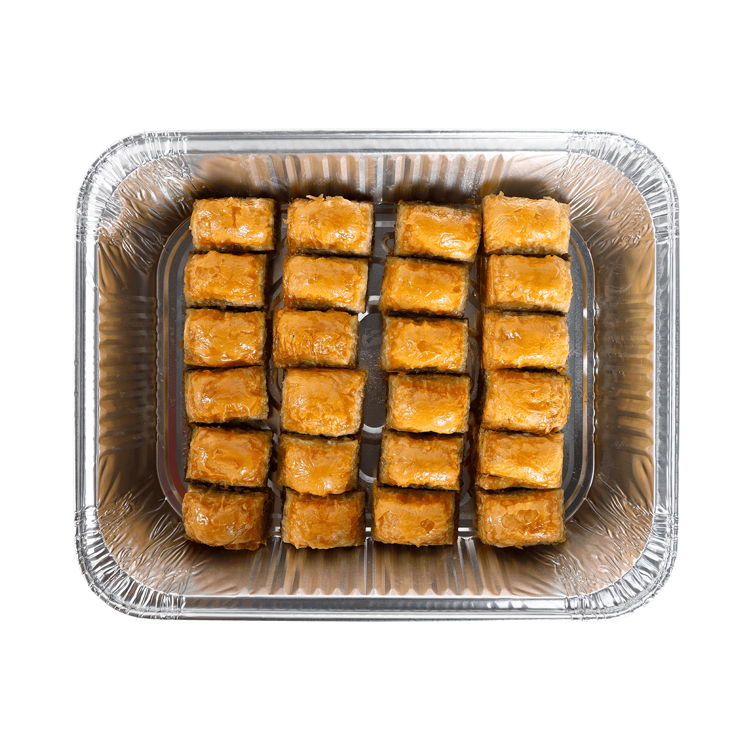 Baklava – DonerG Turkish and Mediterranean Grill
