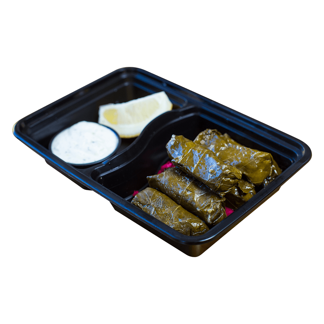 Dolma – DonerG Turkish and Mediterranean Grill