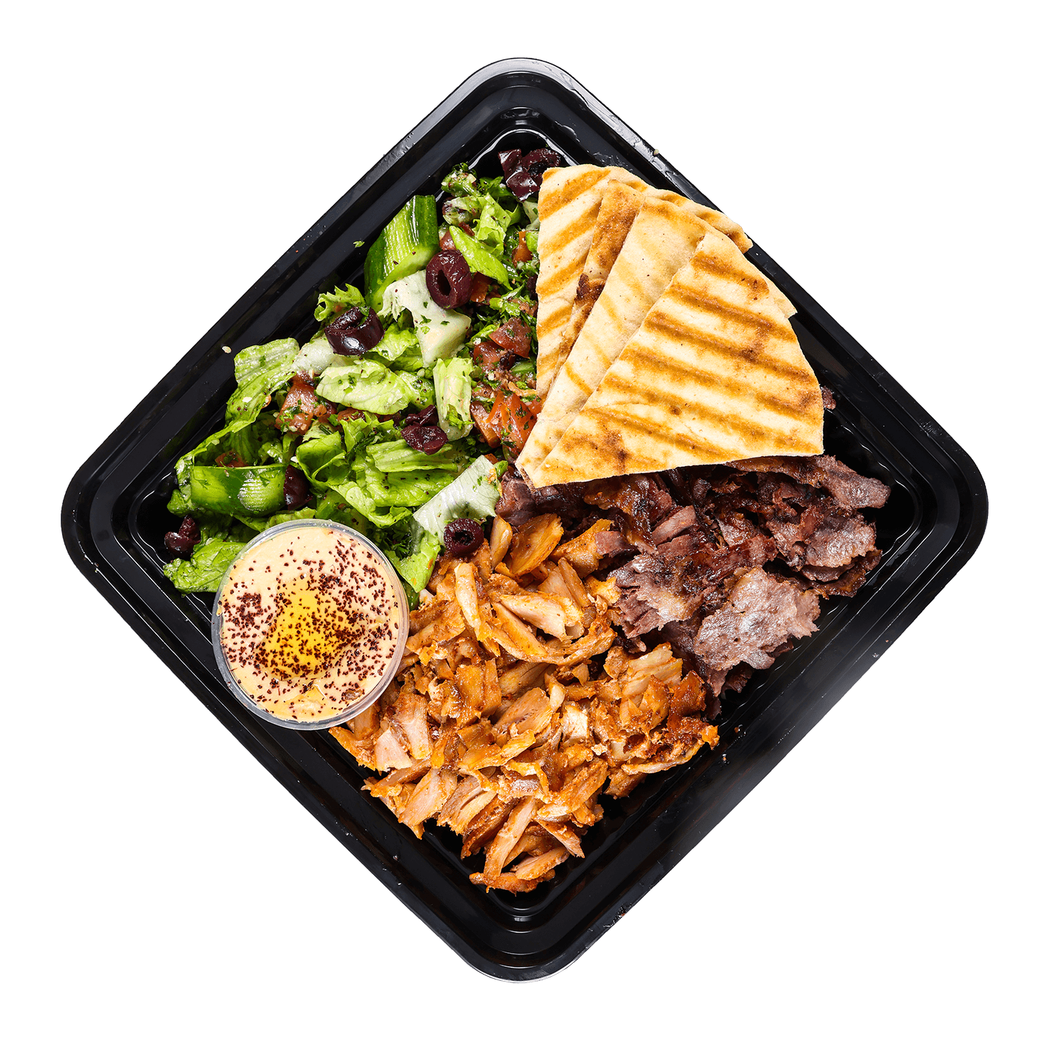 DG Feast – DonerG Turkish and Mediterranean Grill